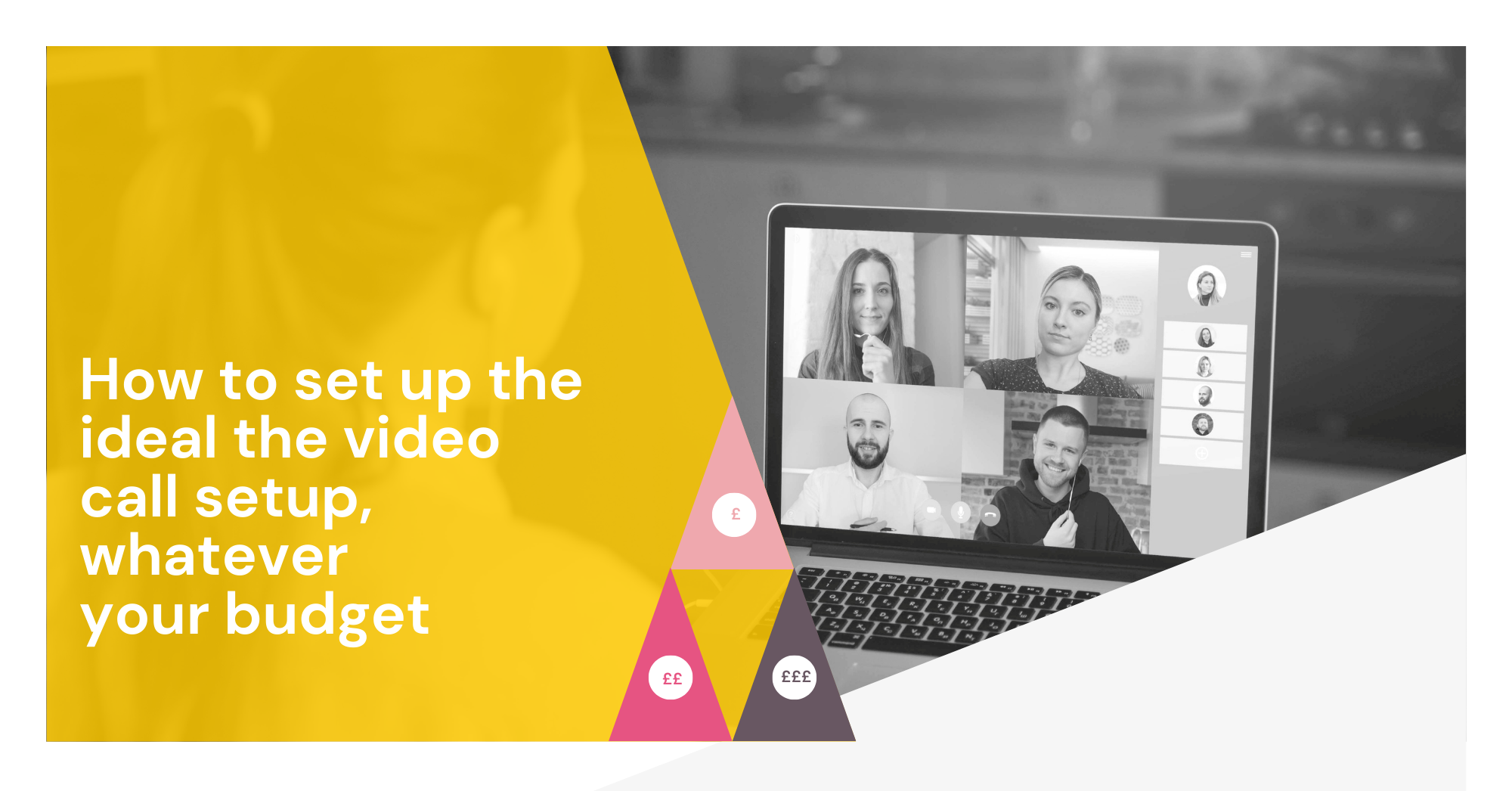 How to set up the ideal video call, no matter what your budget - Baztex ...